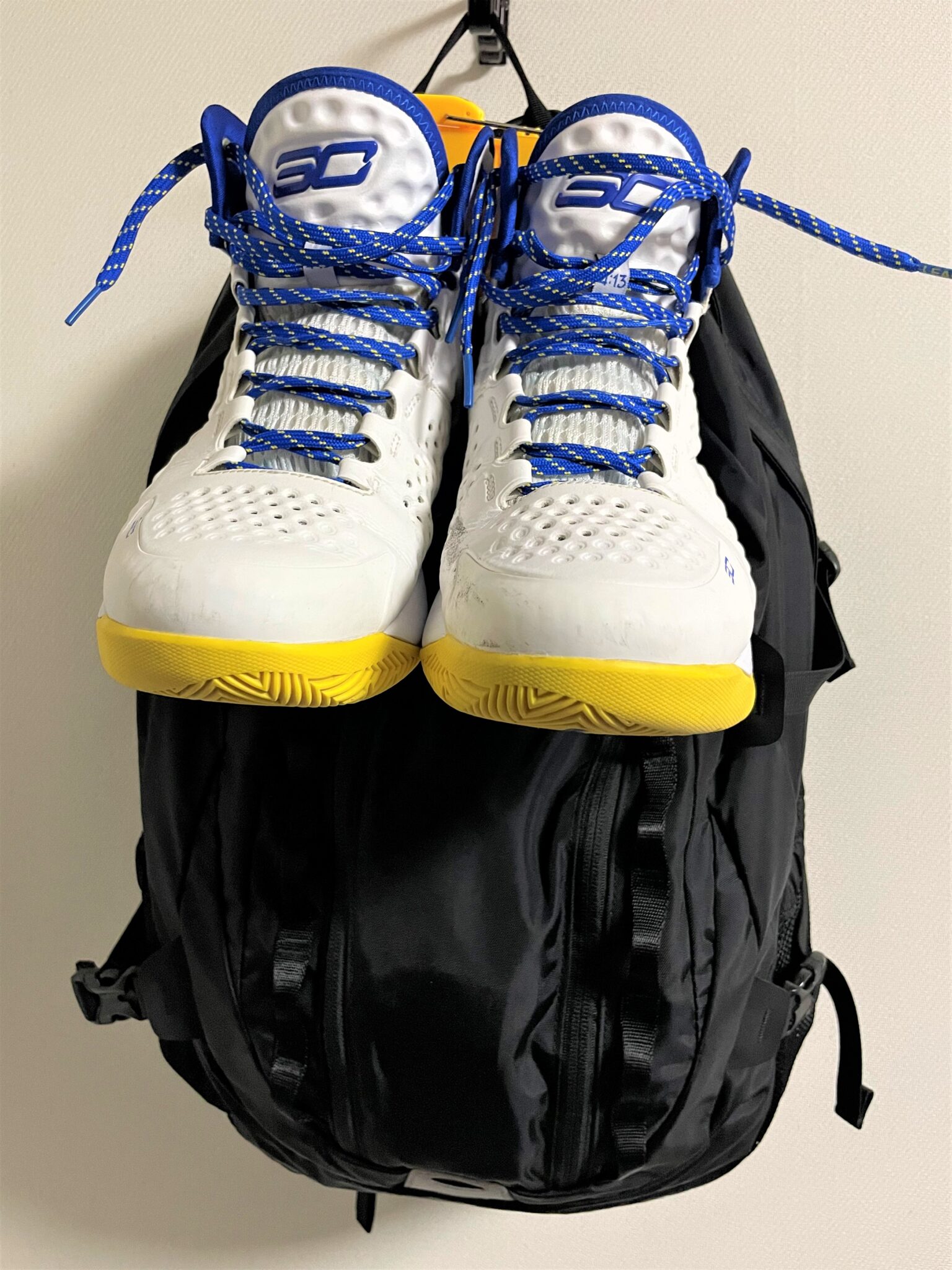 シューズクリップ「Klitch(クリッチ)」使用レビュー！バッシュで1年間使って感じたいいところ・デメリット - Living with ...